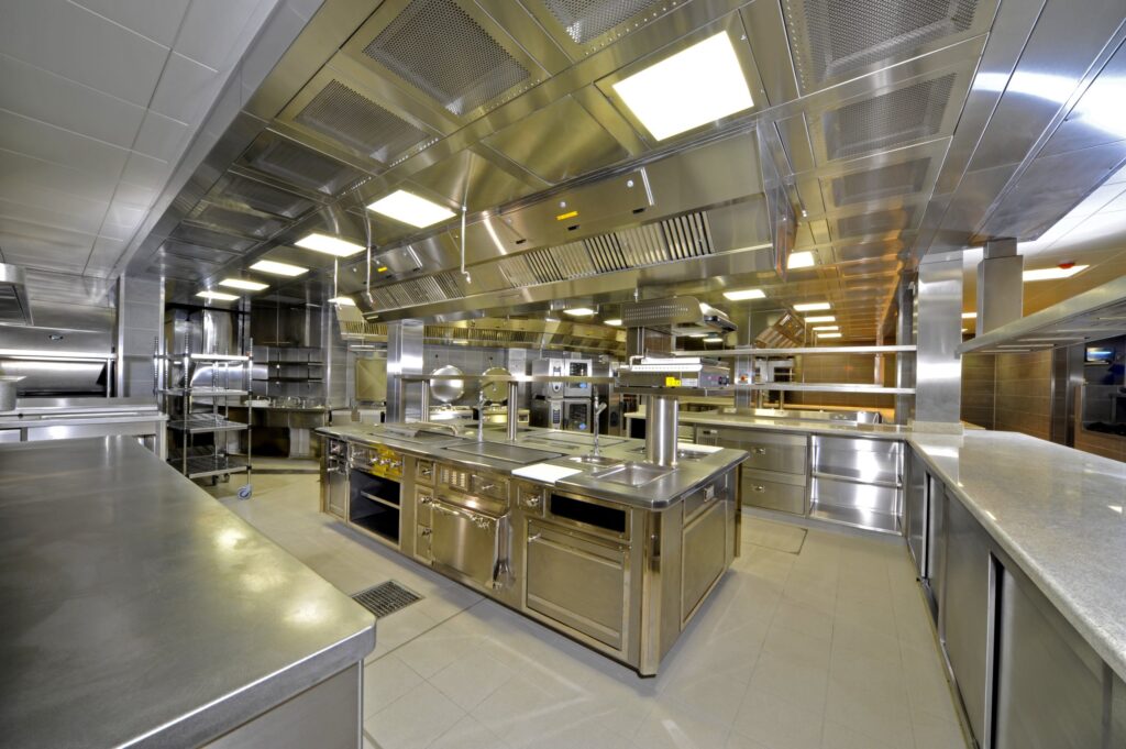 Commercial Kitchen Appliances in UAE | Commercial kitchen Equipment ...