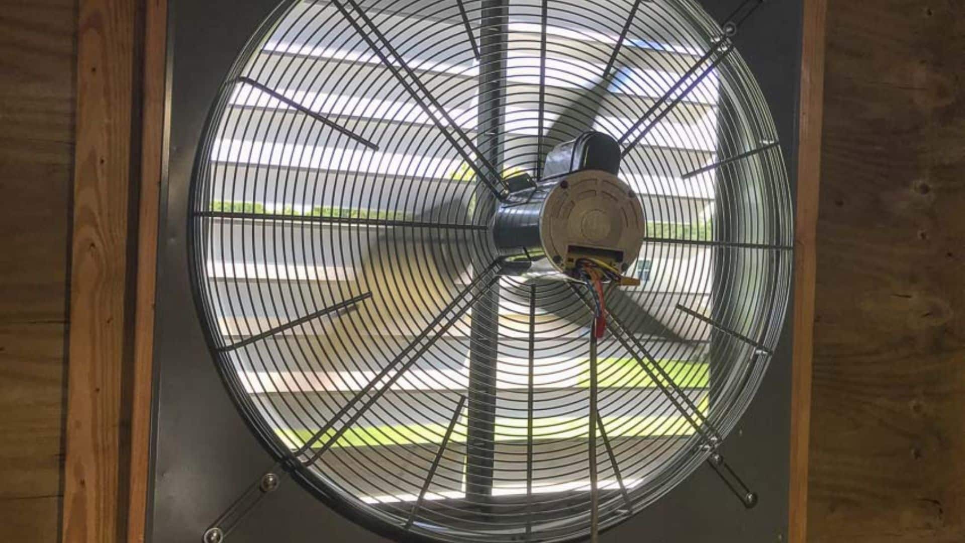 The Incredible Impact of Exhaust Fans in the UAE