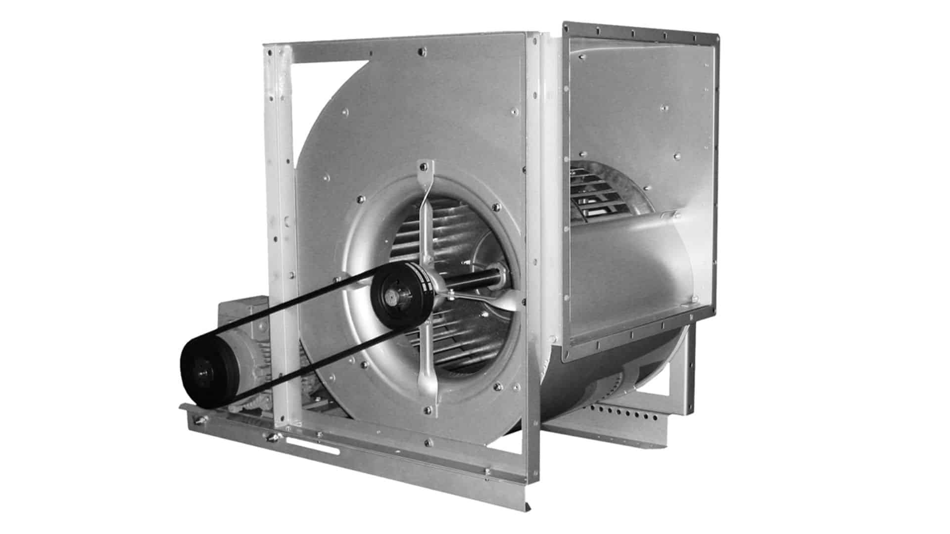 How Do Centrifugal Fans Improve Airflow Efficiency in Industries?