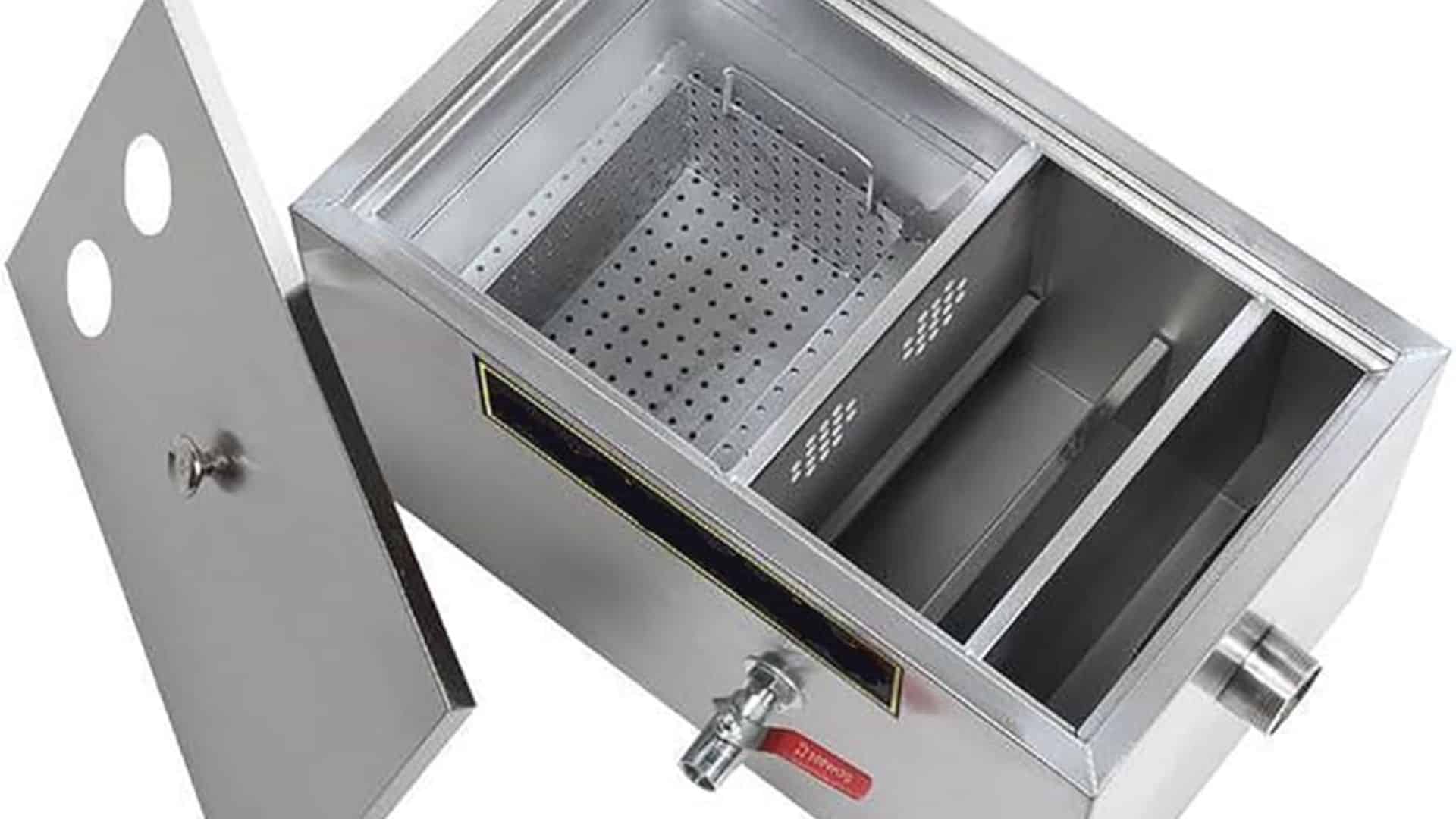 What Are the Common Signs That Your Grease Trap Needs Maintenance?