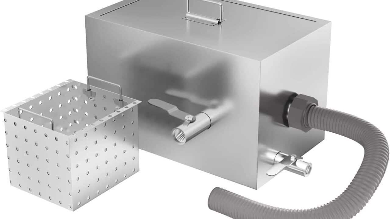 What Is the Importance of a Grease Trap for Commercial Kitchens?